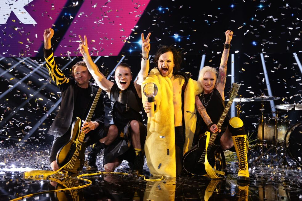 The Rasmus representará a Finlandia en Eurovision; Lauri habló sobre la ...