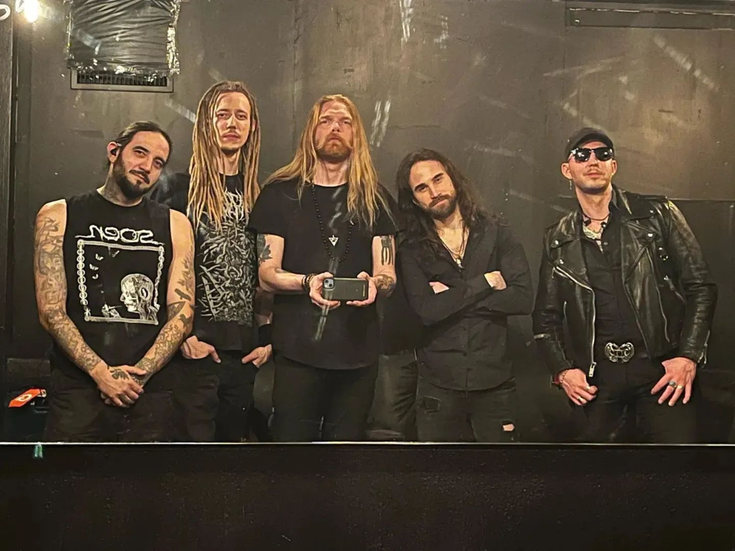 Soen anuncia gira por 6 ciudades de México para marzo de 2023 | Verikuu