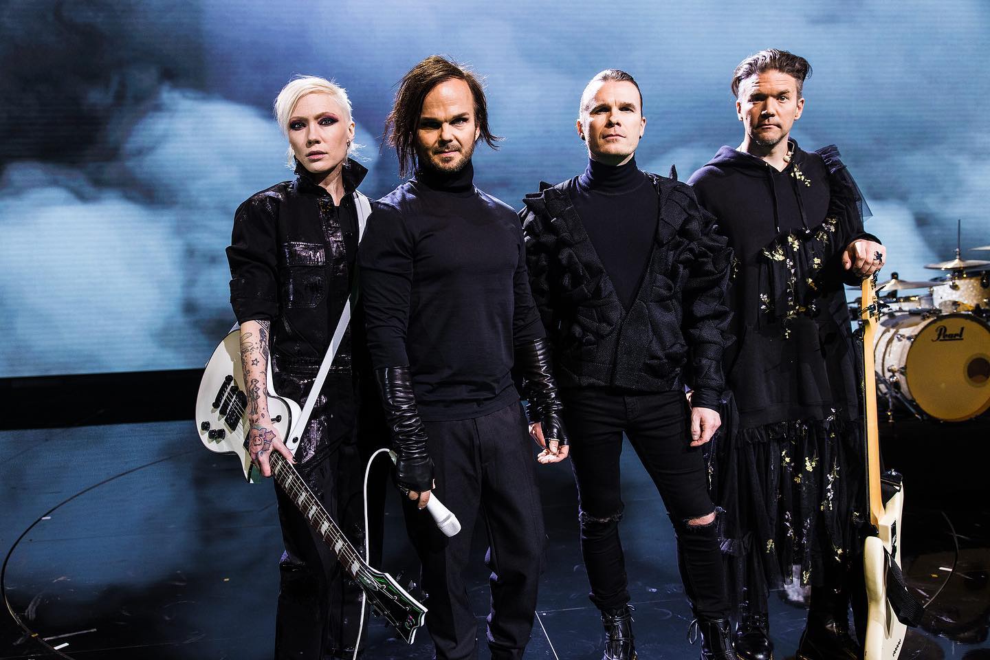 Lo que debes de saber de los conciertos de The Rasmus en México | Verikuu