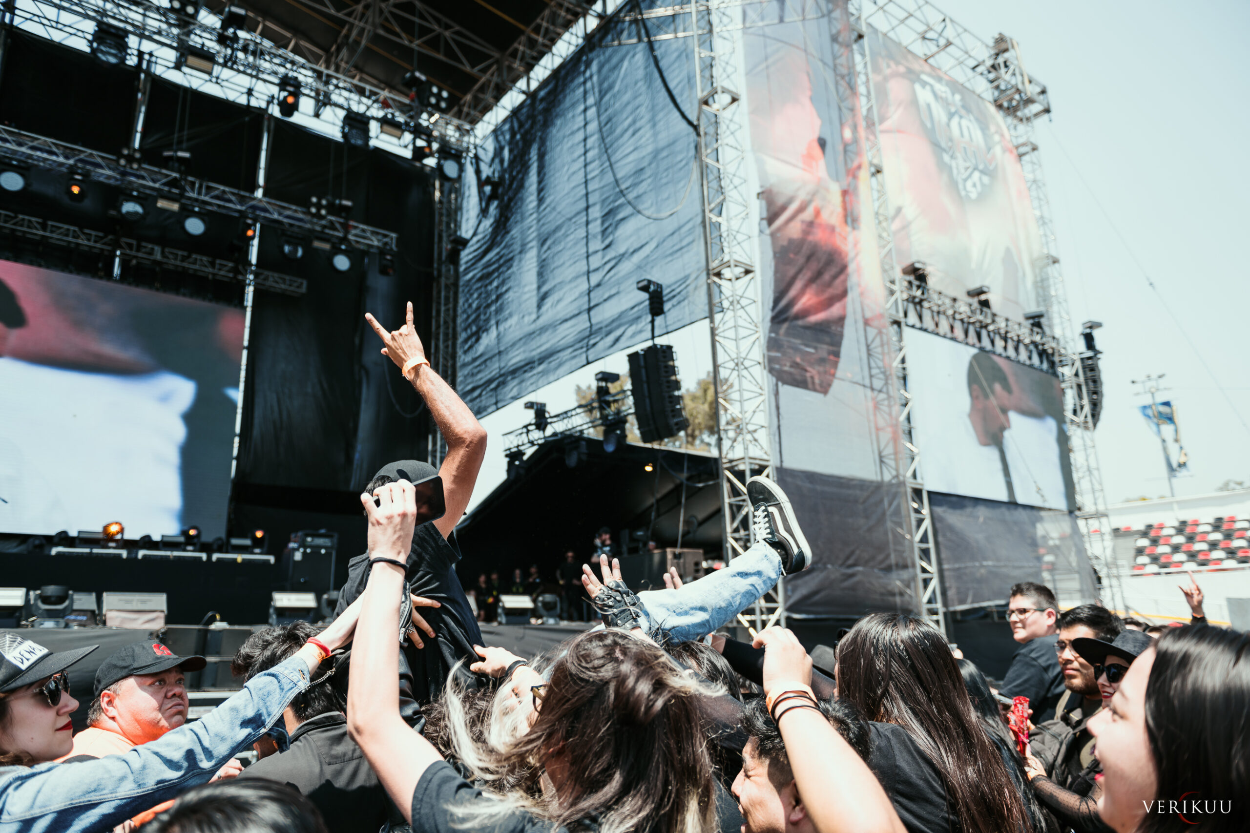 The Metal Fest Mx es un festival que llegó para quedarse | Verikuu